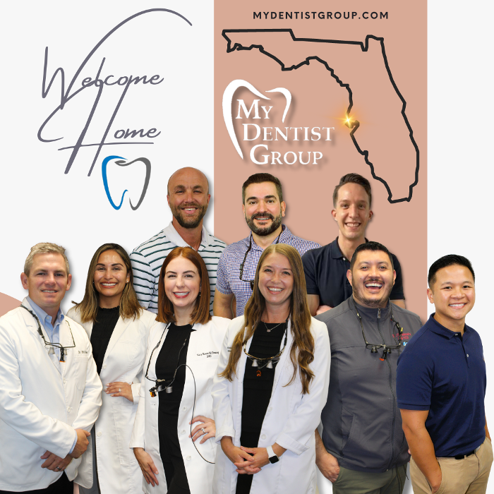 Dentist Tampa FL | My Dentist Group